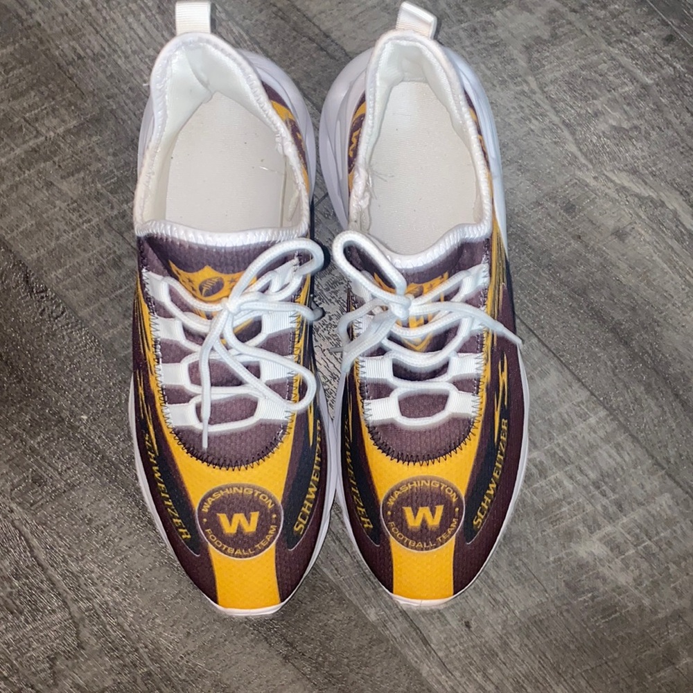 Washington Football Team Shoes - Gem